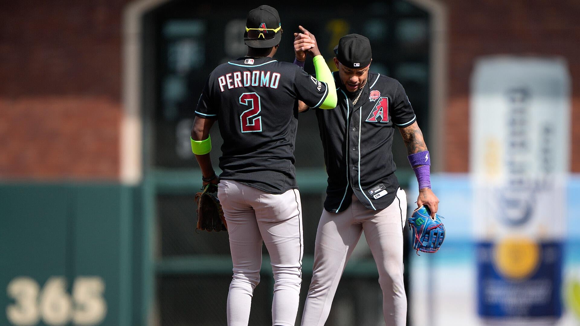 MLB Power Rankings: Diamondbacks Biggest Riser In Power Rankings Stream ...