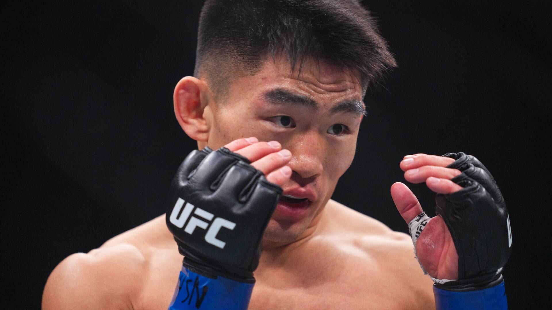 UFC Fight Night: Song Yadong vs Deiveson Figueiredo Stream of UFC - CBS ...
