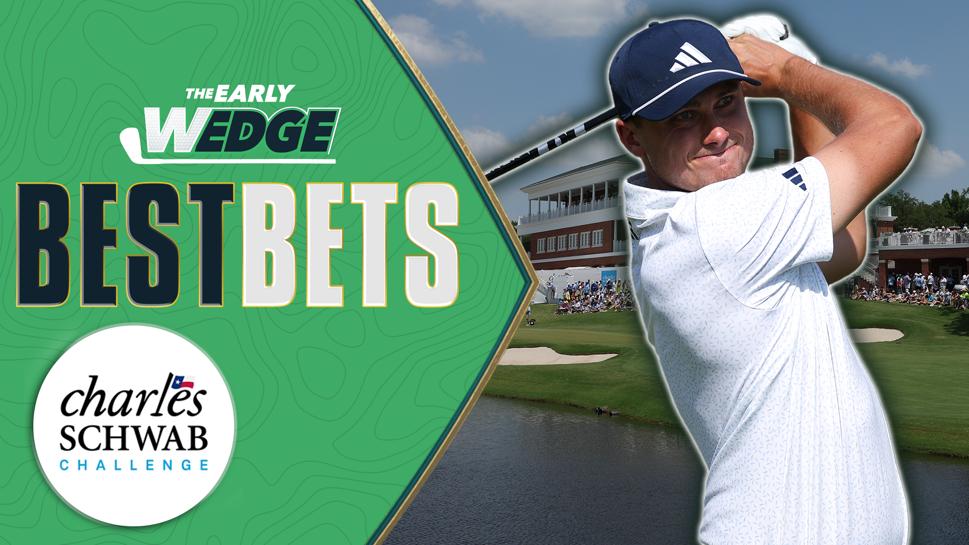 BEST BETS: 2026 Charles Schwab Challenge Picks, Odds, One & Done | The ...