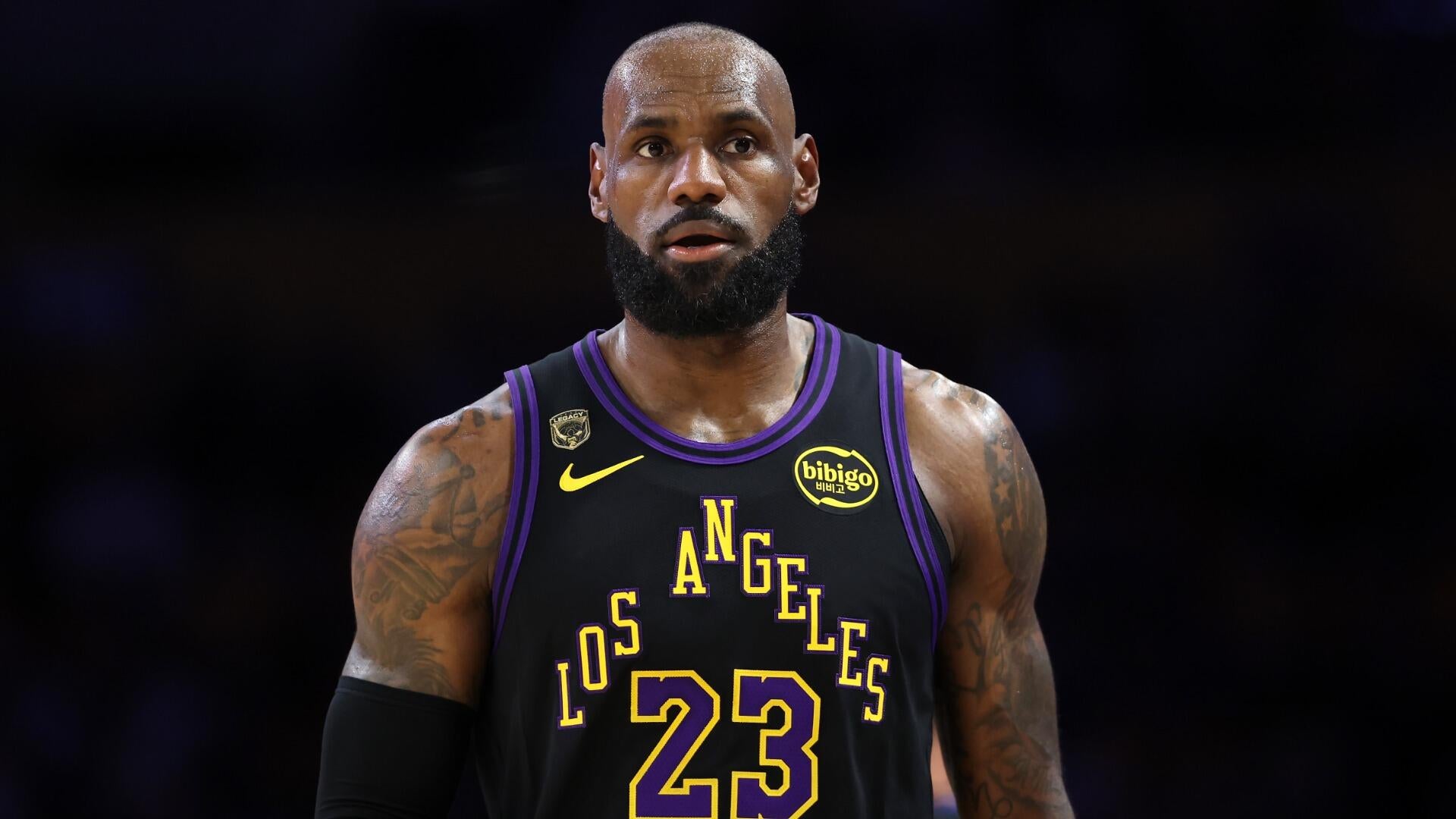Could Cavs Welcome LeBron Back Home? Stream of National Basketball ...