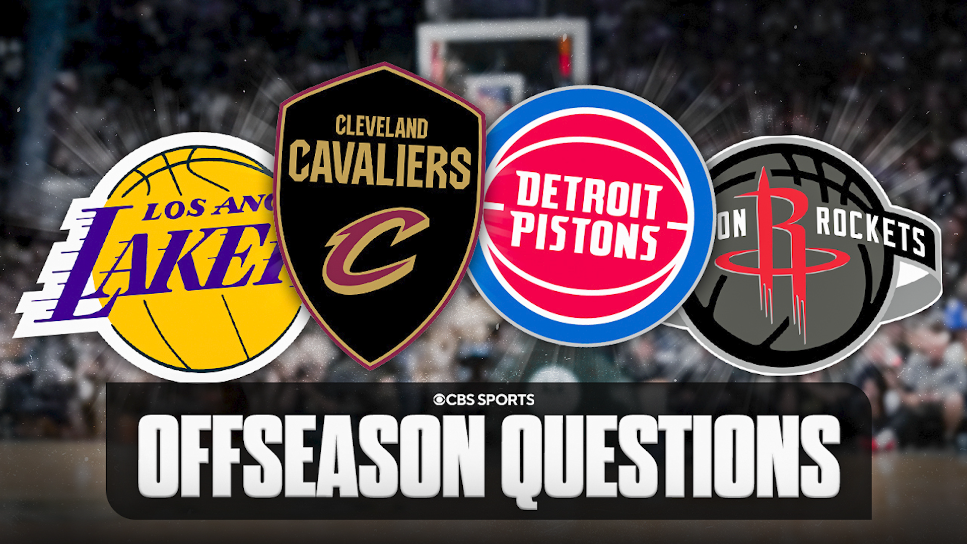 Breaking Down the NBA's Biggest Offseason Questions Stream of National ...