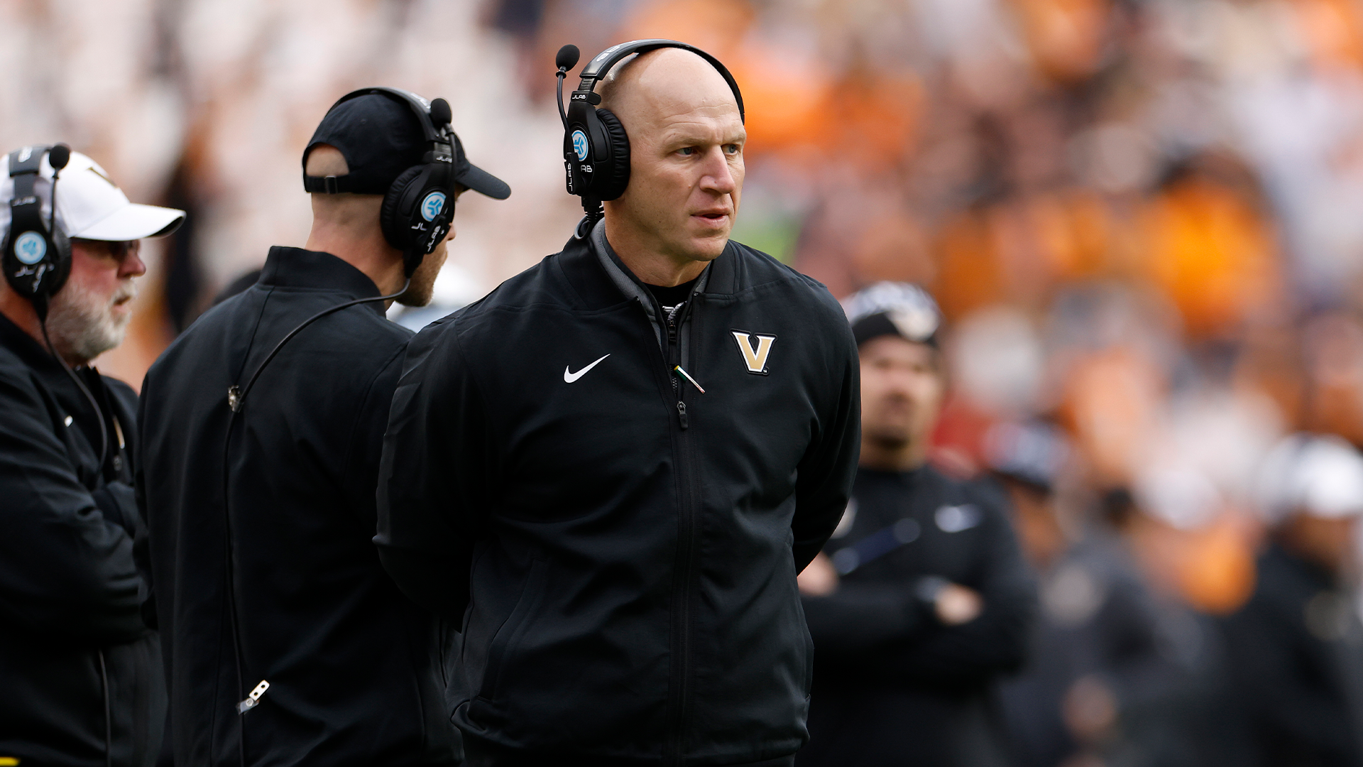 Clark Lea On The Rise With Vanderbilt's Recent Success Stream of ...