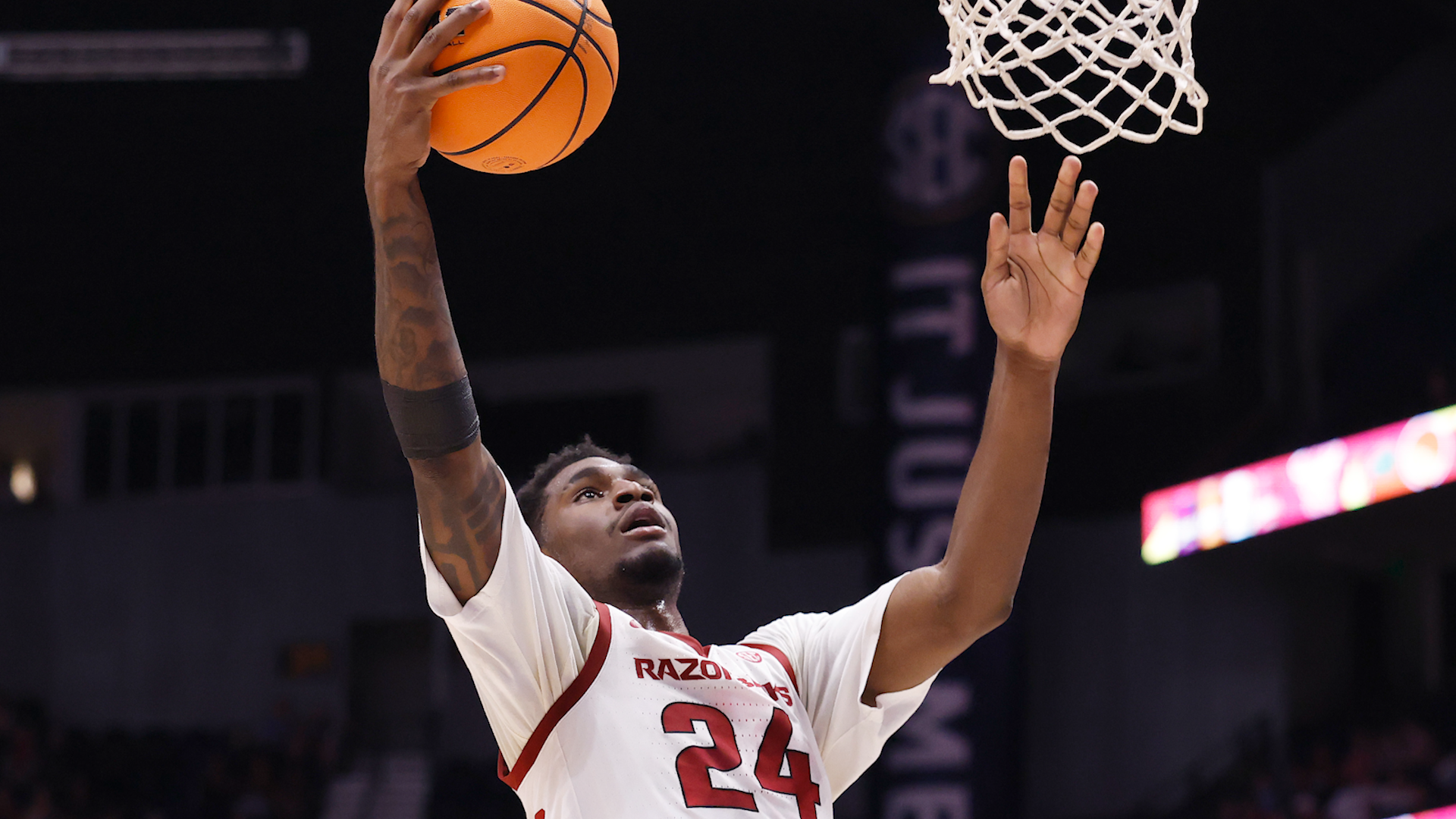 Arkansas Loses Meleek Thomas, Billy Richmond Returns Stream of NCAA ...