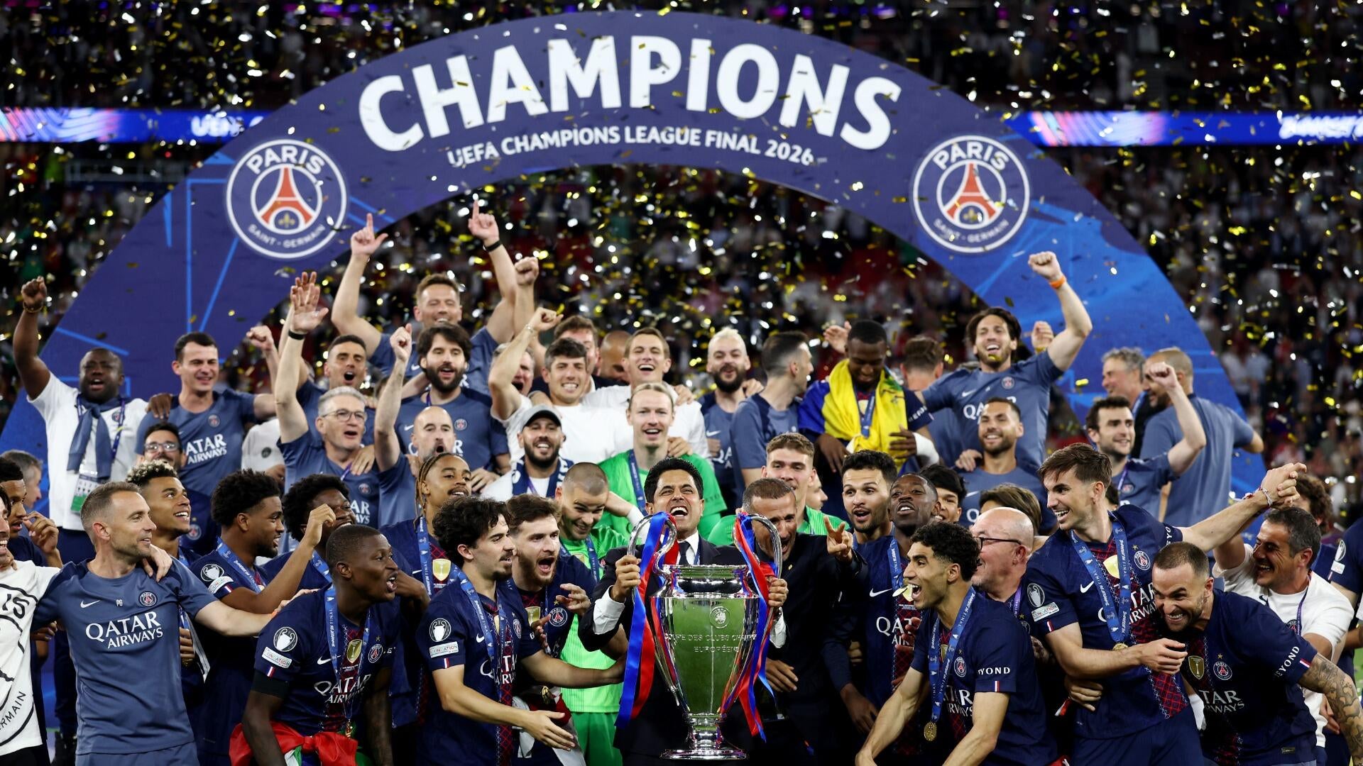 Breaking News: PSG Defeats Arsenal 4-3 On Penalties Stream of WNBA ...