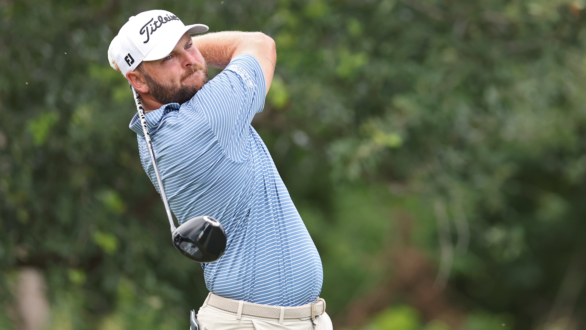Jordan Smith (-10) Leads Charles Schwab After Round 2 Stream of Golf ...