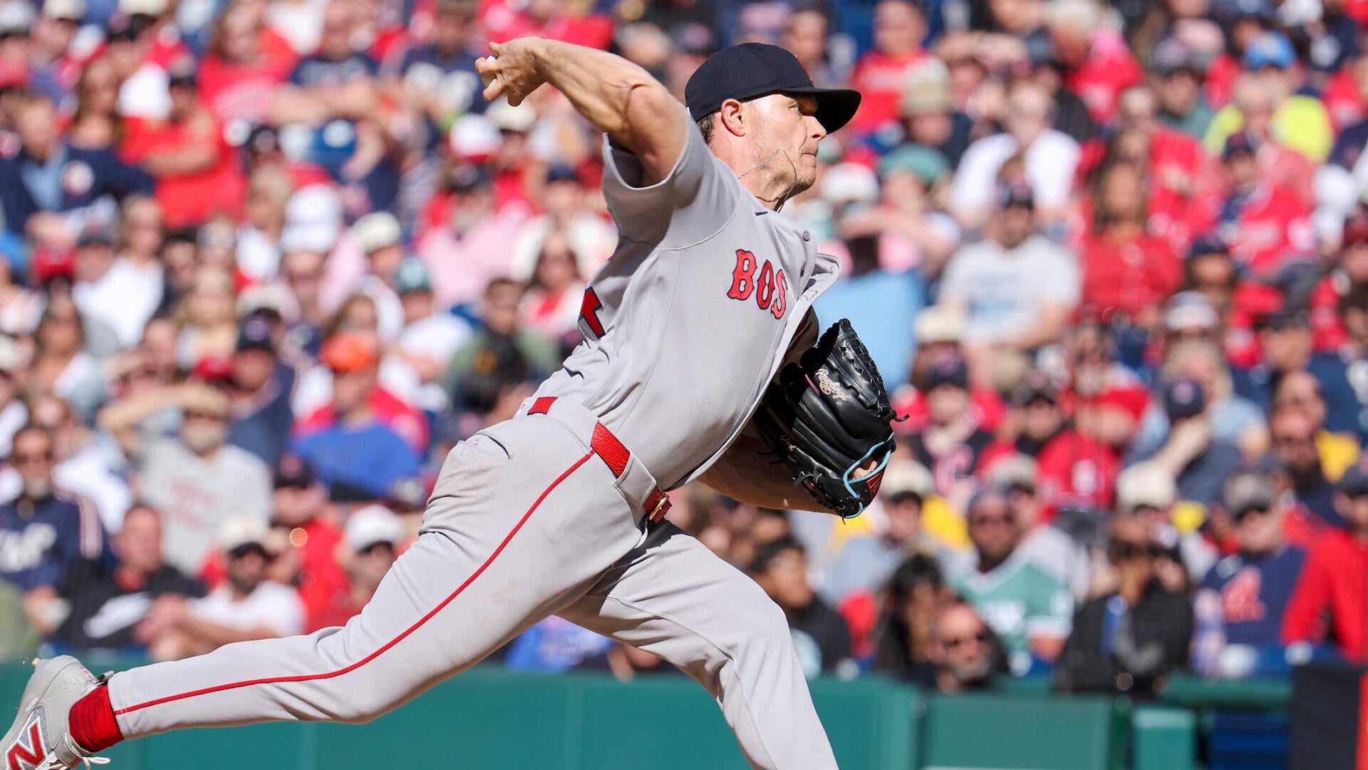 Highlights: Red Sox at Guardians (5/30) Stream of Major League Baseball ...