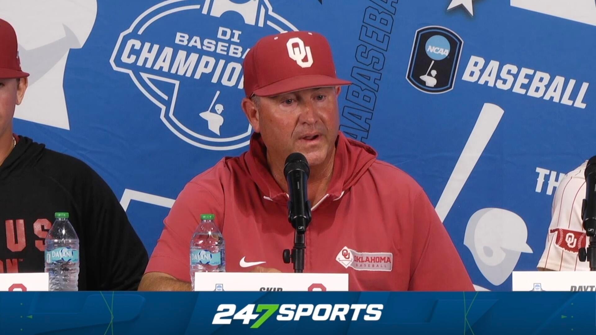 Skip Johnson: Oklahoma 'believed they could do it' against No. 2 ...