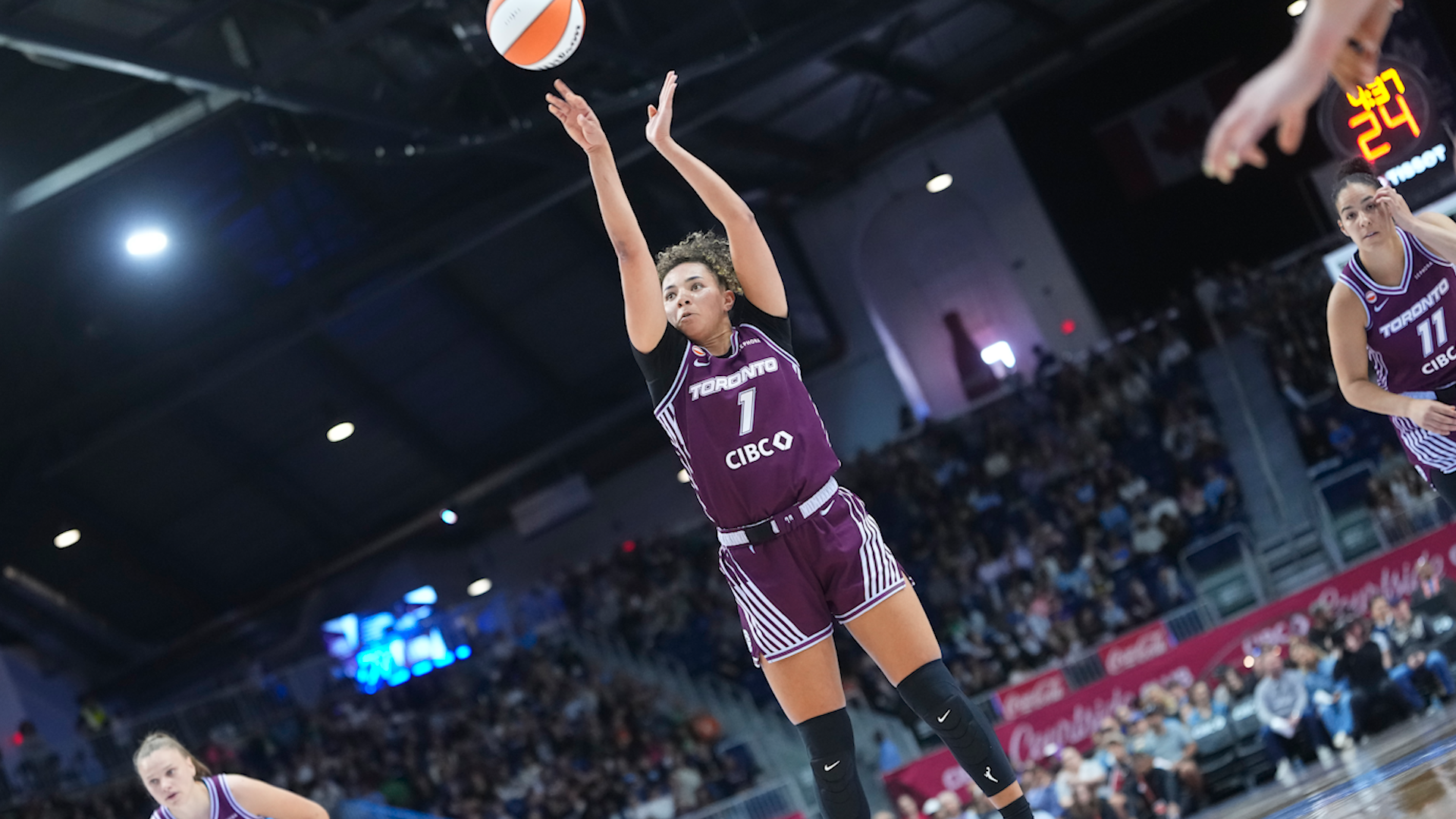 WNBA Power Rankings: Expansion Teams Making Noise Stream of WNBA - CBS ...