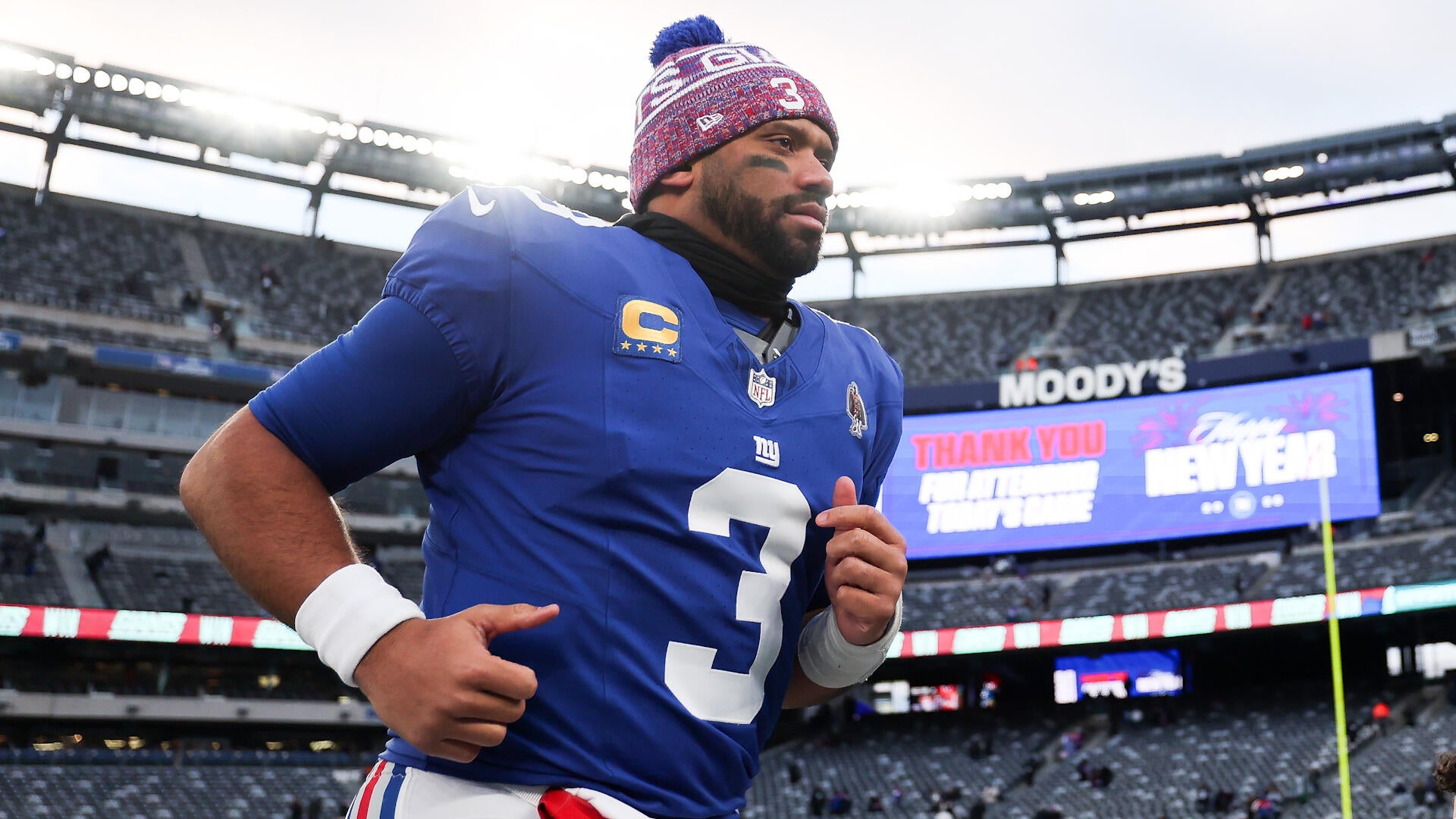 Breaking: Russell Wilson Announces He's Joining CBS Sports Stream of ...