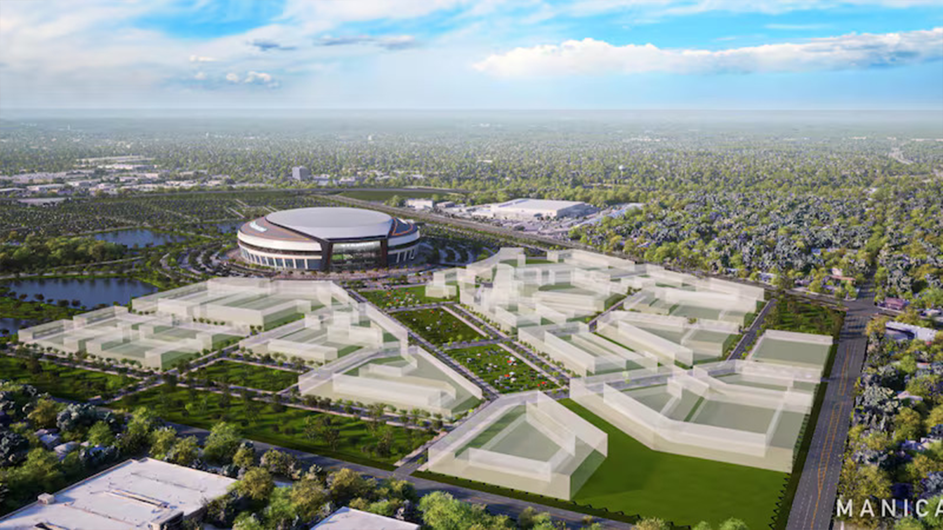 Bears Move Forward with Indiana Stadium Plans Stream of National ...