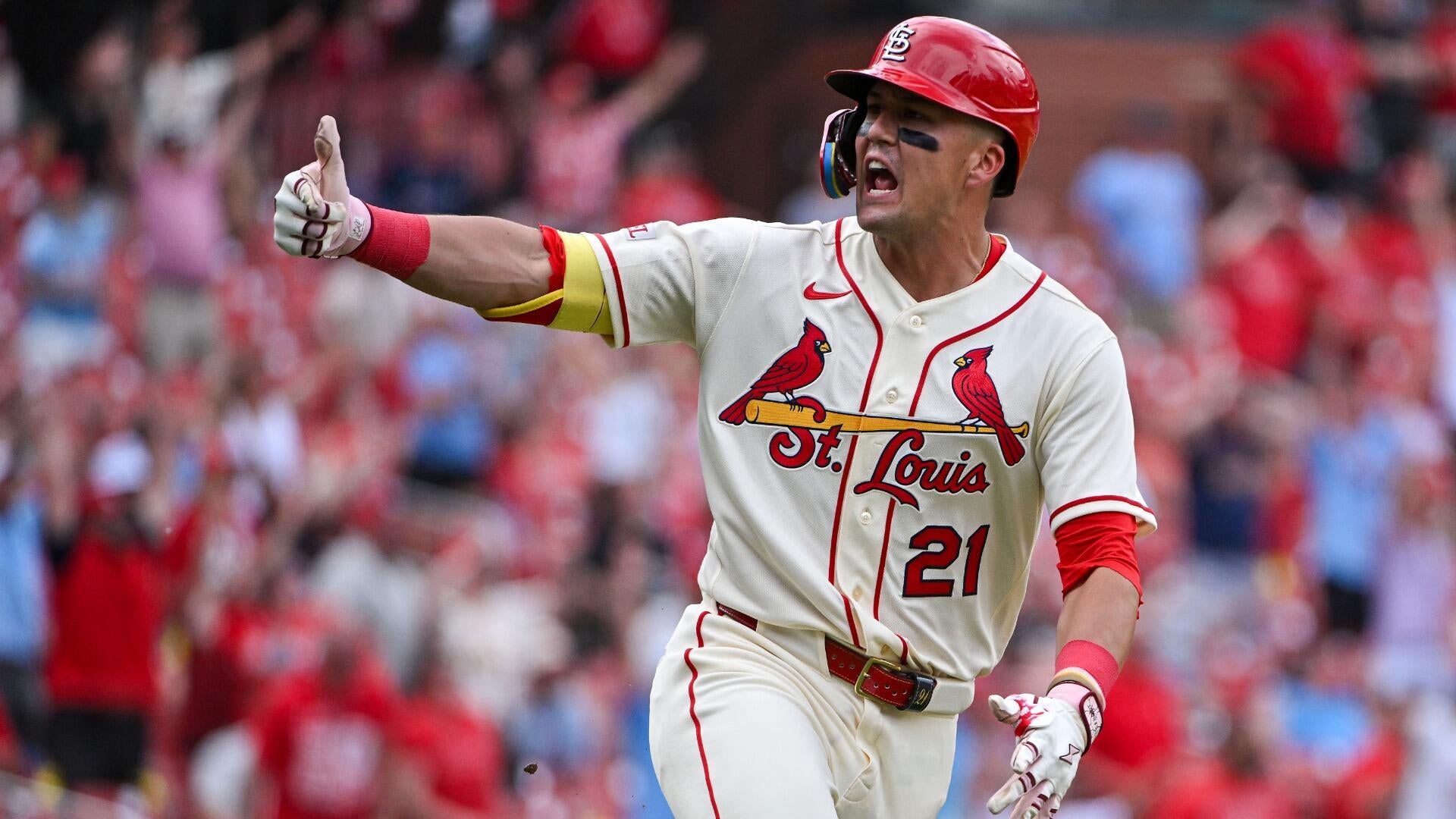 Highlights: Reds at Cardinals (6/6) Stream of Major League Baseball ...
