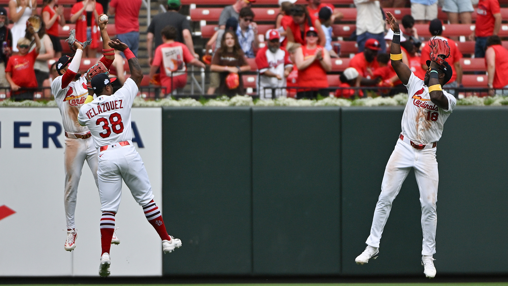 Highlights: Reds at Cardinals (6/7) Stream of Major League Baseball ...
