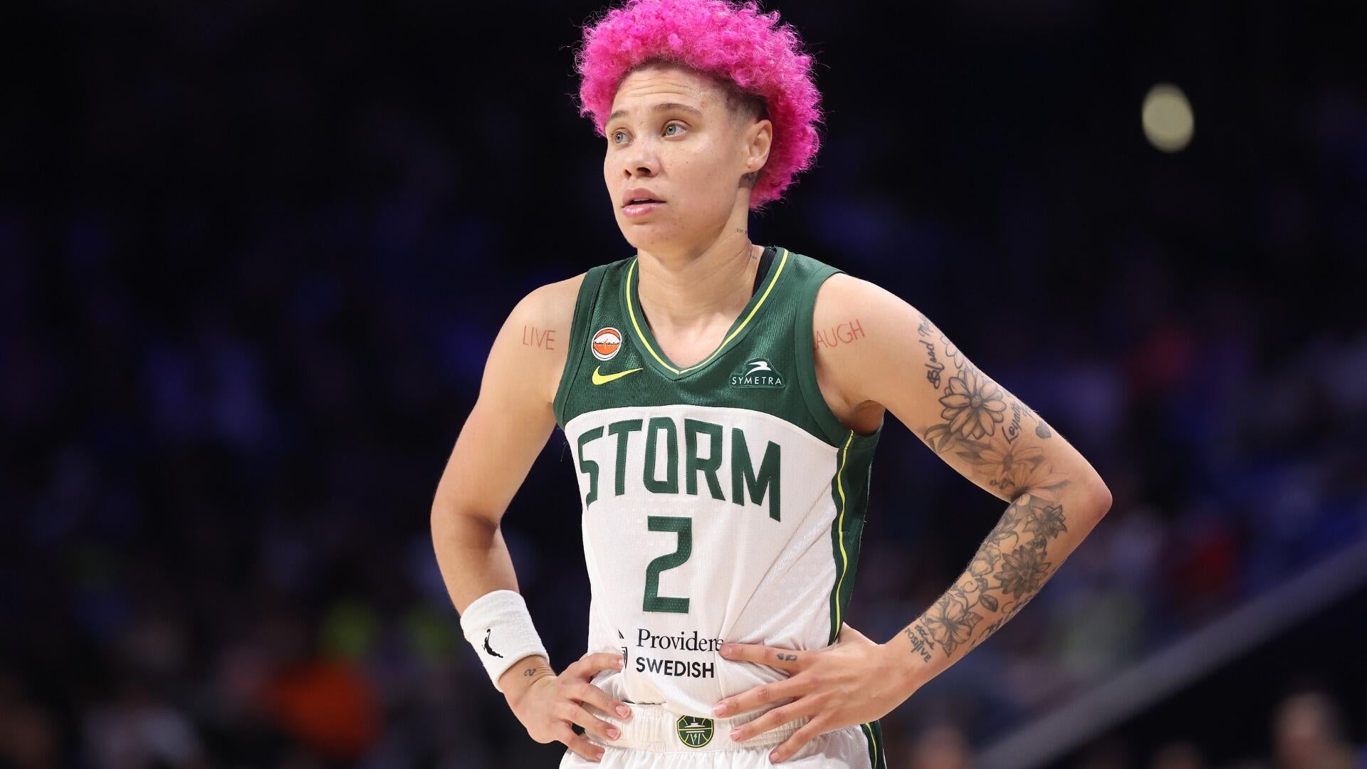 WNBA Power Rankings: 5 Straight Losses Put Storm at the Bottom Stream ...