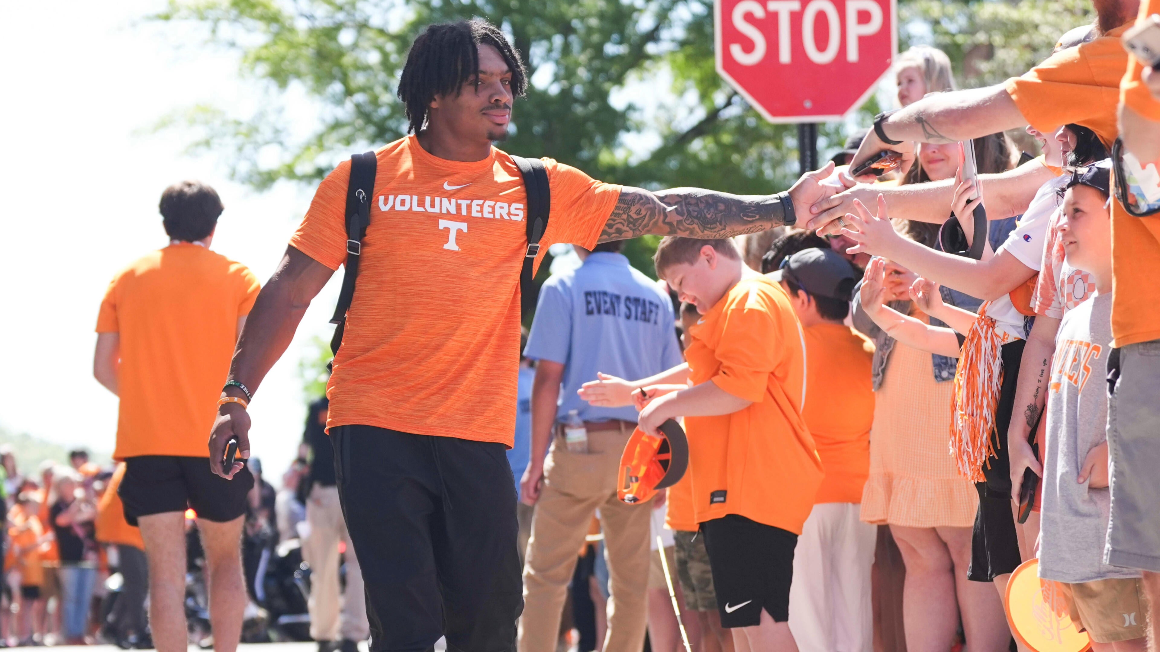 Tennessee All-SEC RB DeSean Bishop pushing for more after 2025 success ...
