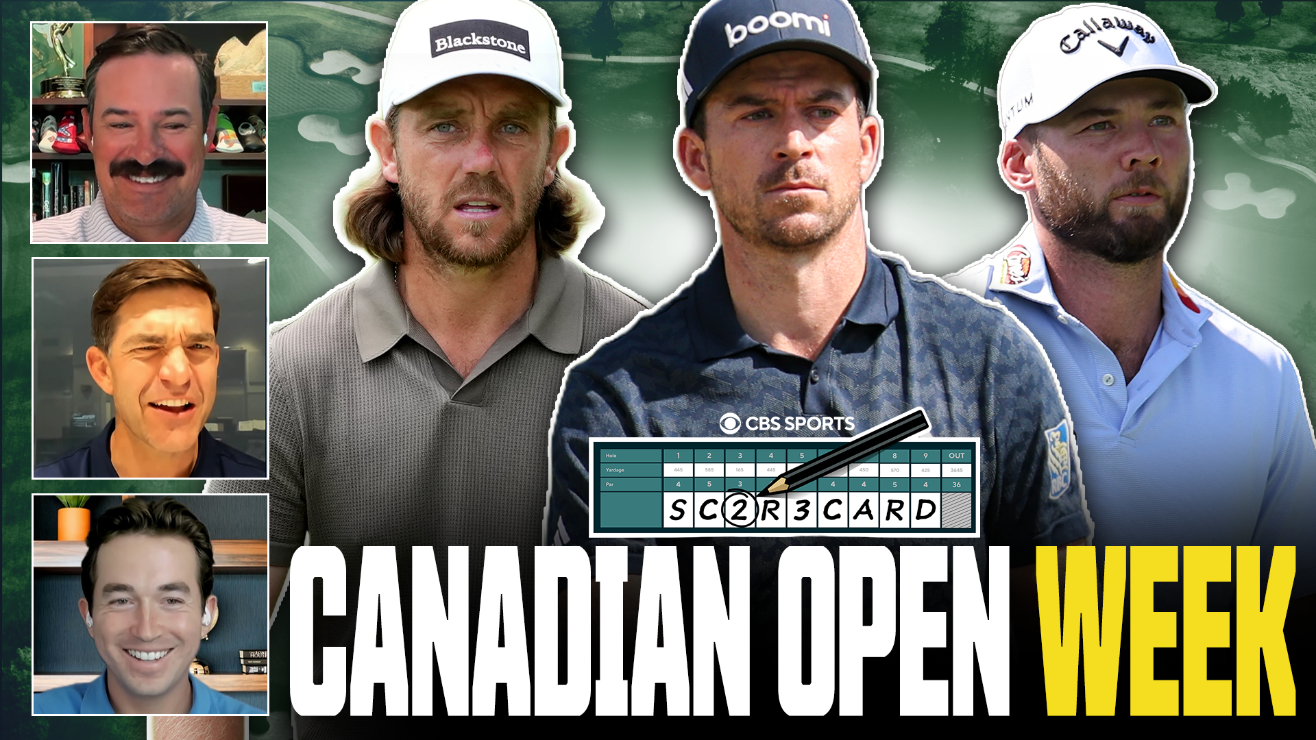 2026 RBC Canadian Open Preview + Golf's Longest Day, Nelly Korda at Riv ...