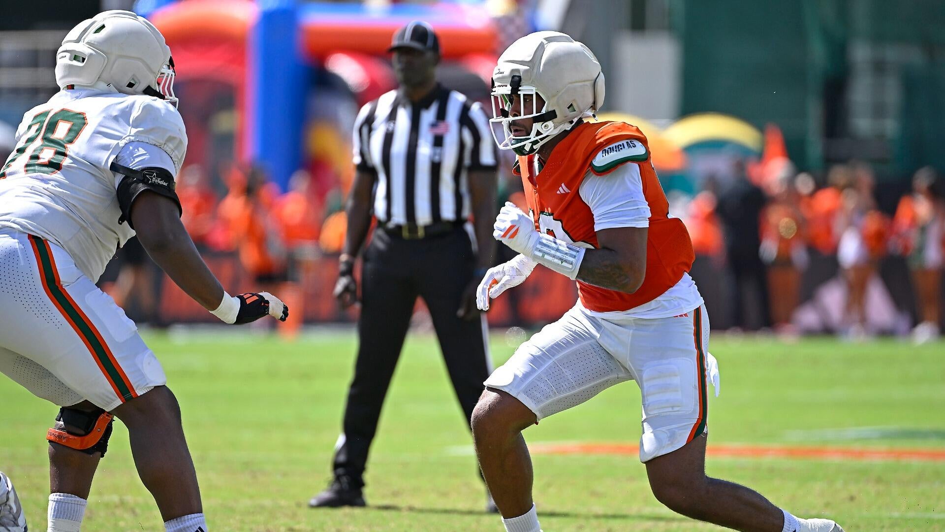 Miami Hurricanes Biggest Questions on Defense: Stopping the Run Stream ...