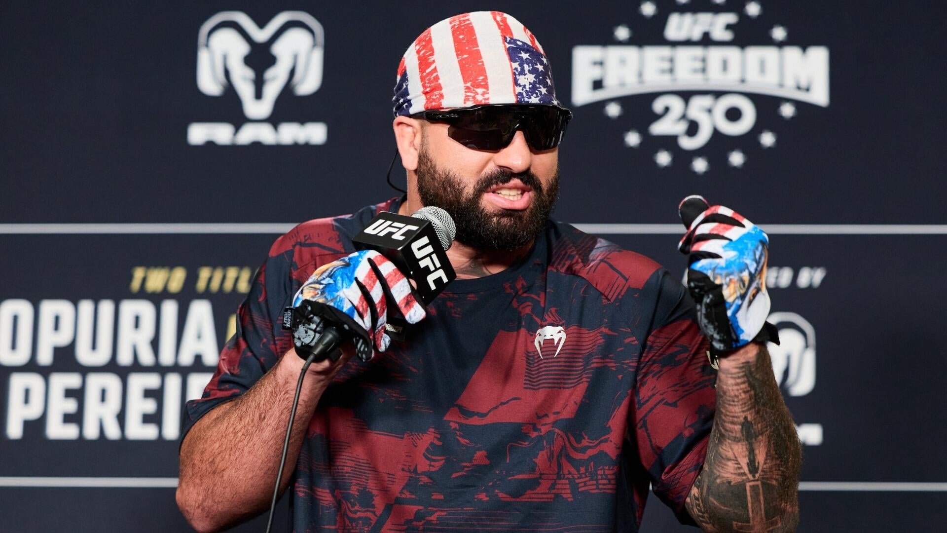 Ufc Freedom 250 Most Interesting Main Card Fight Stream Of Ufc Cbs