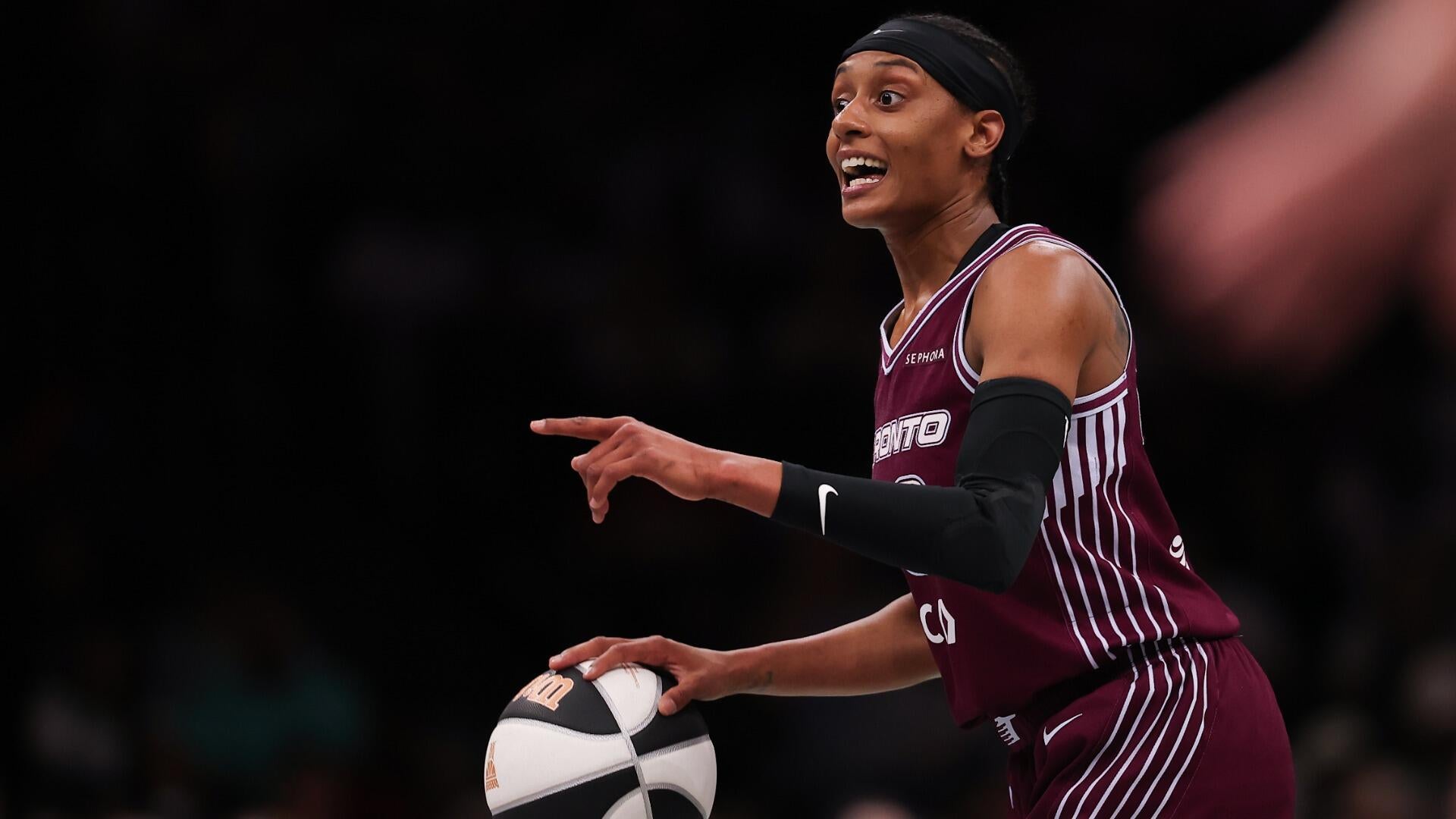 WNBA Player Power Rankings: #1 Brittney Sykes Stream of WNBA - CBS Sports