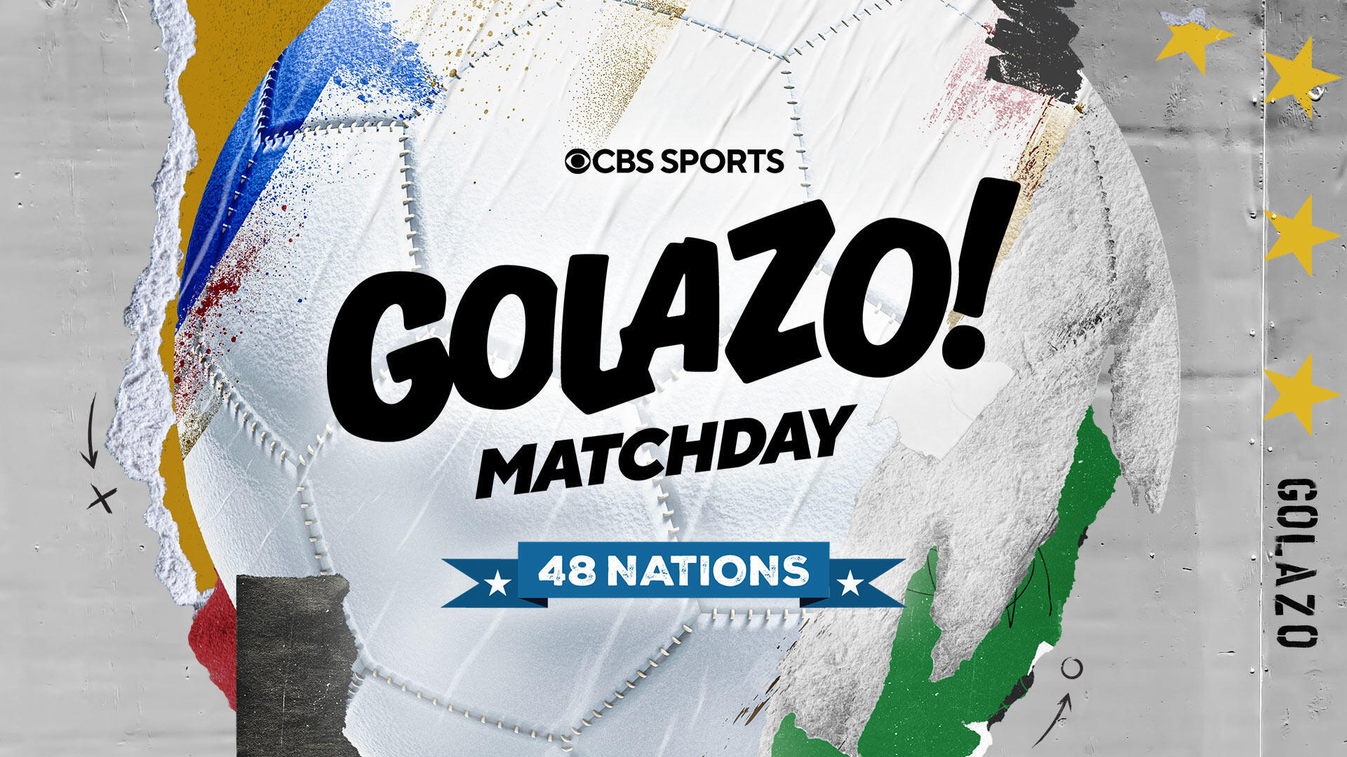 Guest: Gus Poyet joins to talk Uruguay Stream of General Videos - CBS ...