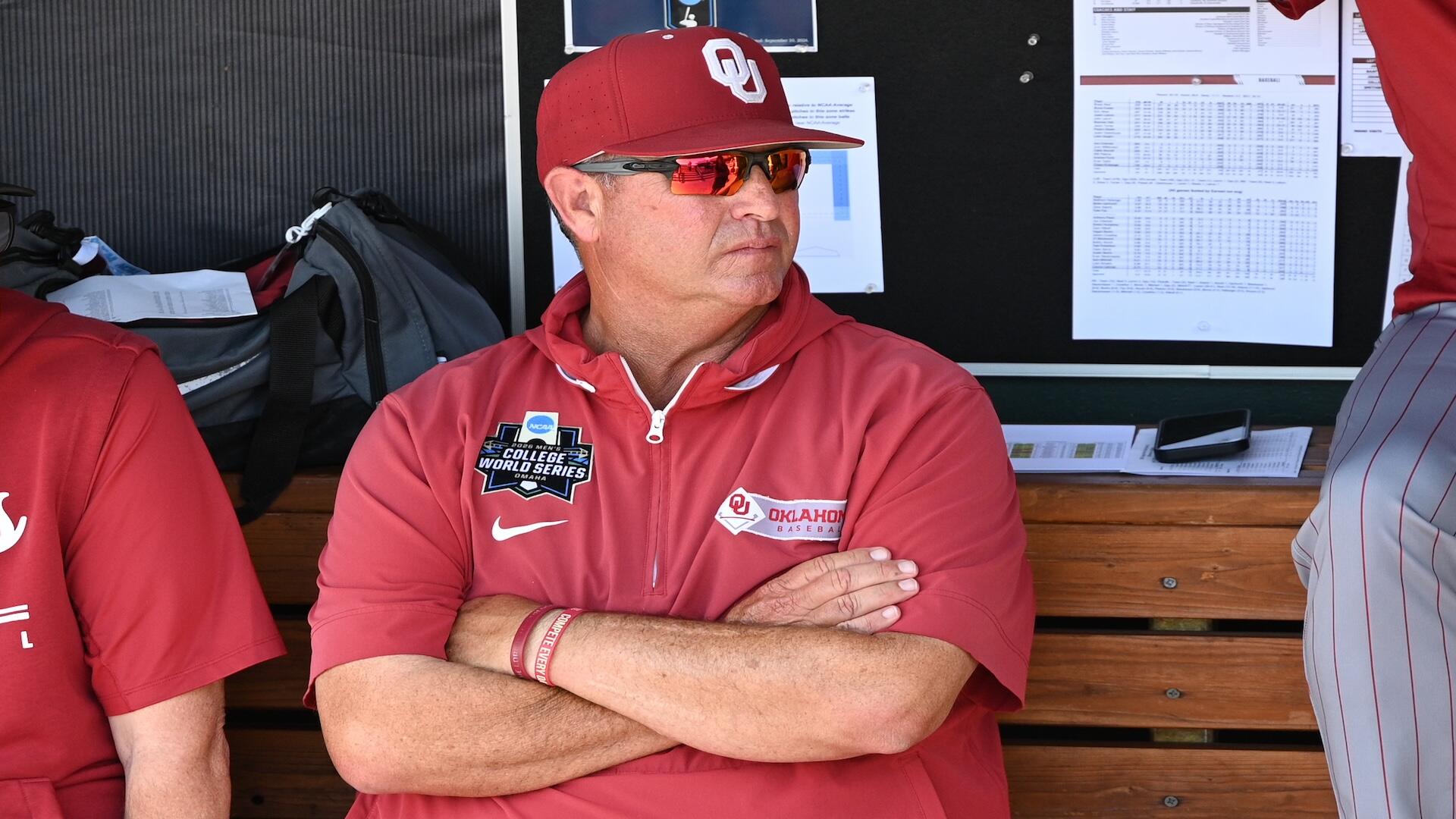 Skip Johnson: Oklahoma took the momentum 'from the get-go' in CWS ...