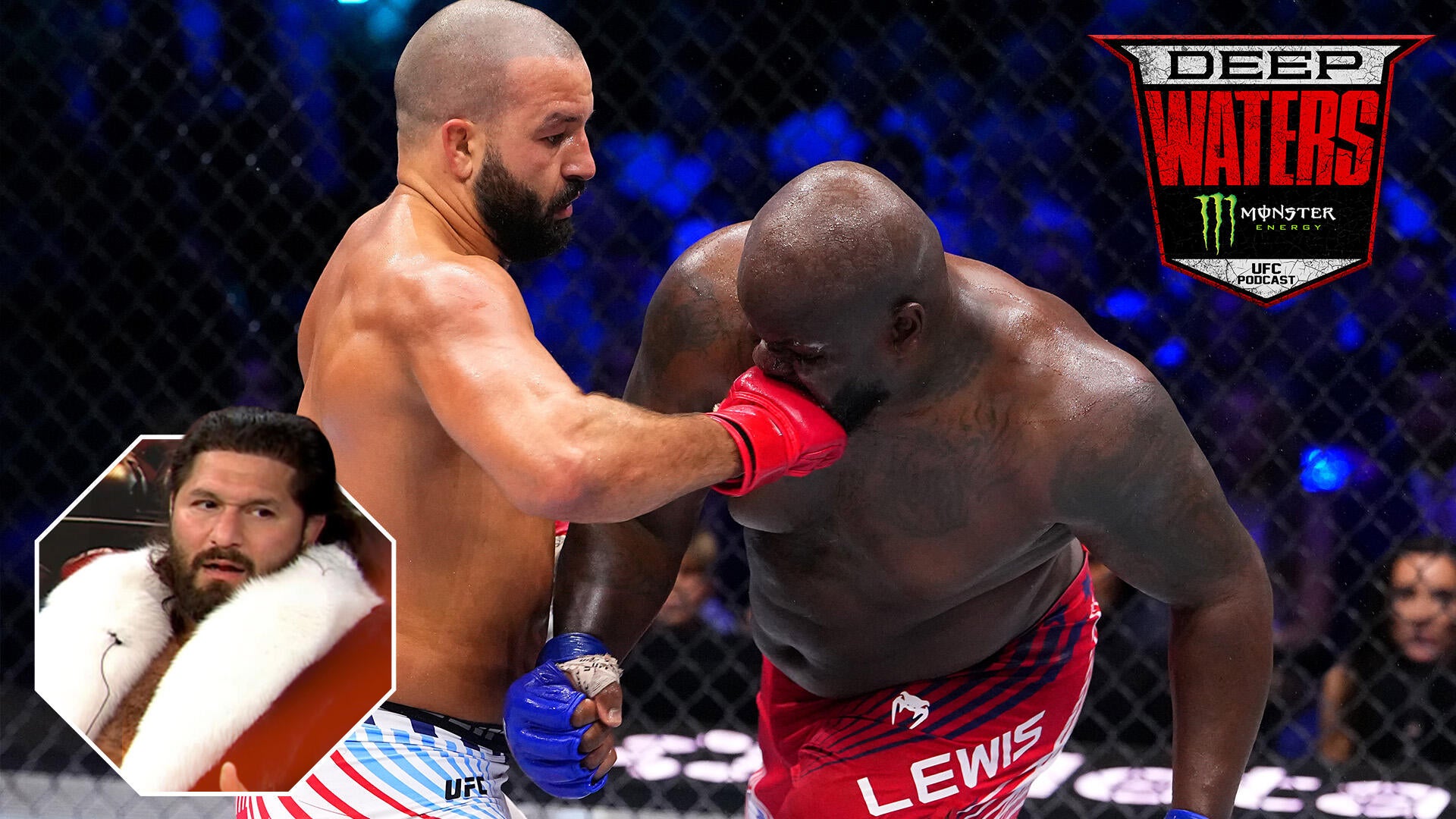 Masvidal and Poirier react to Josh Hokit's knockout win over Derrick ...