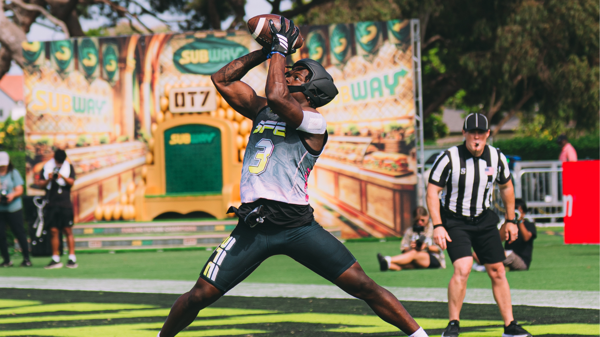 Top Performers at the OT7 Finals | Day 3 Stream of General Videos - CBS ...