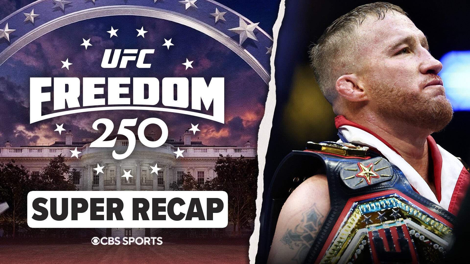 Highlights & Reactions From UFC Freedom 250 | HQ UFC Stream of UFC ...