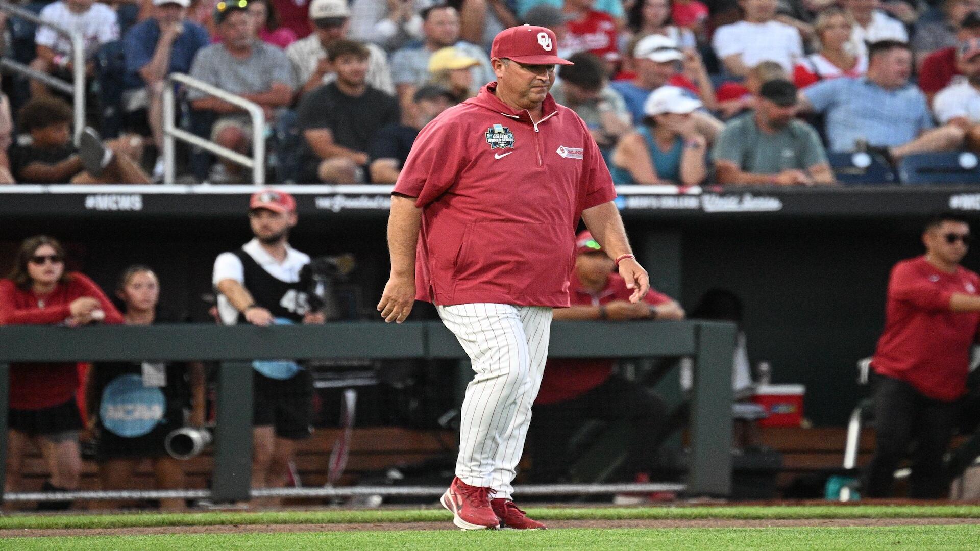 Skip Johnson: 'Really proud of these guys' after OU's thrilling 4-3 win ...