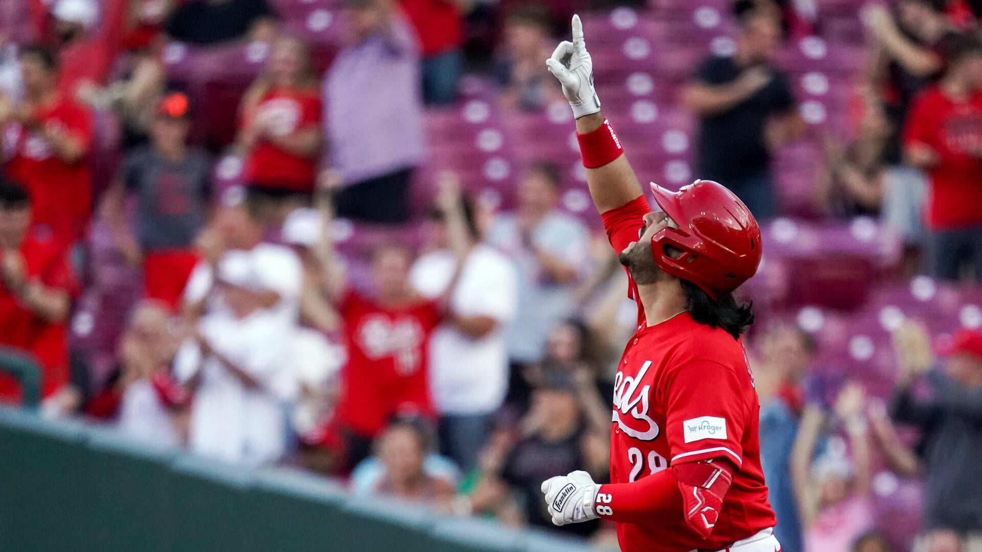 Highlights: Mets at Reds (6/15) Stream of Major League Baseball - CBS ...