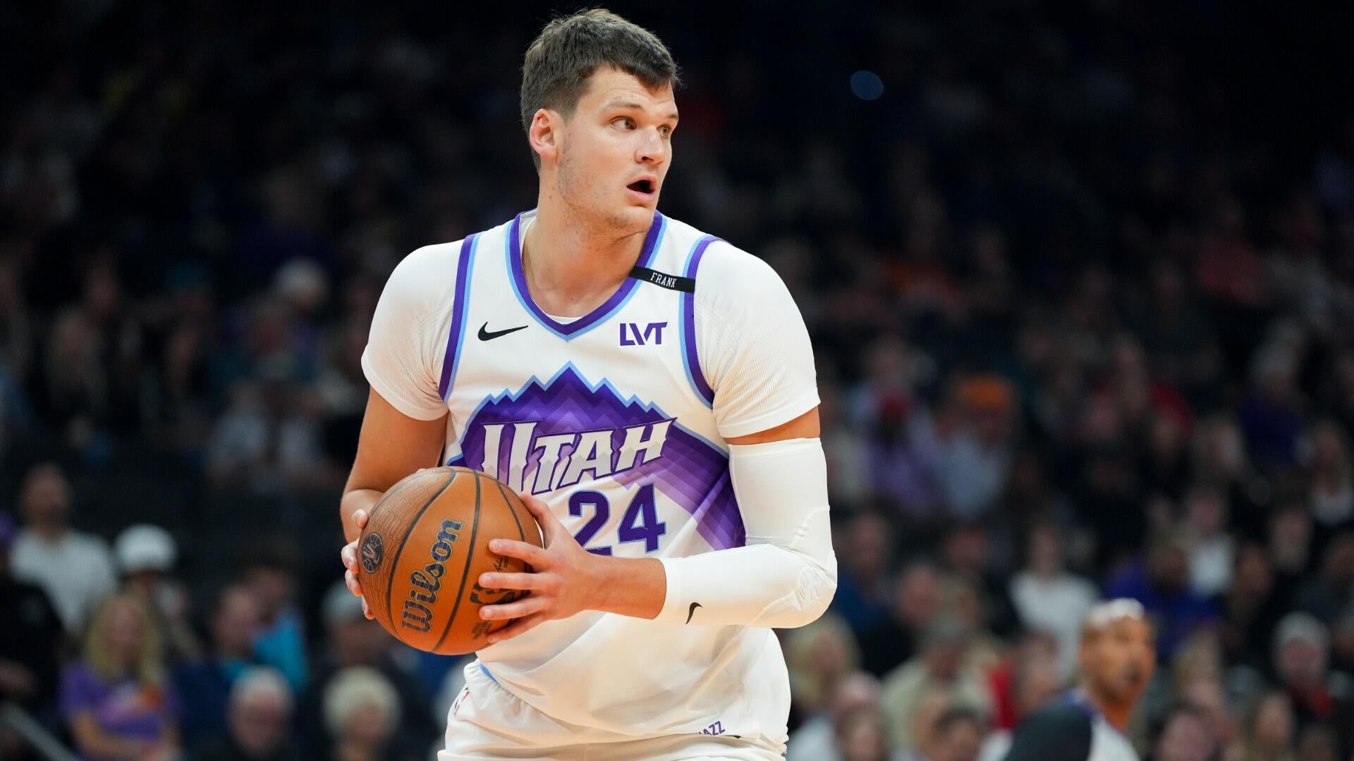 Breaking Down Walker Kessler's 2026 Free Agency Stream of National ...