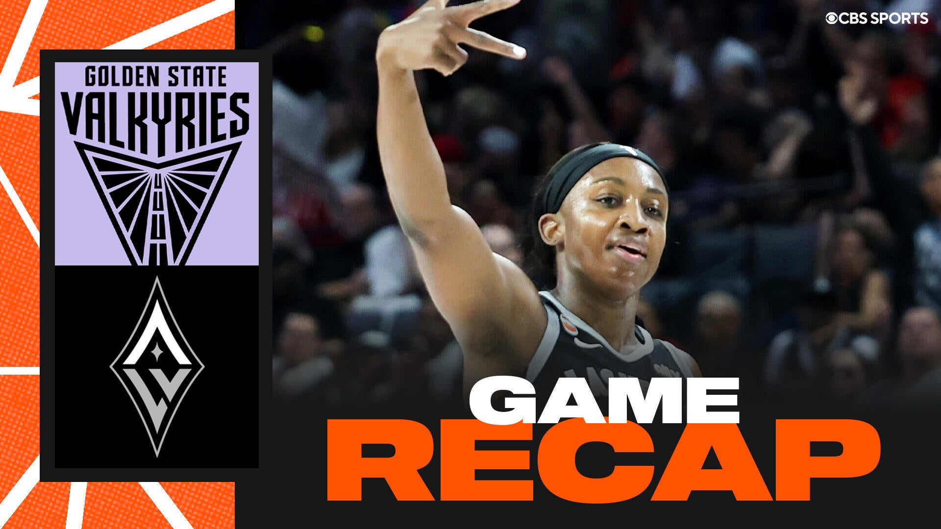 WNBA Recap: Aces Take Care of Business Against Valkyries Stream of WNBA ...
