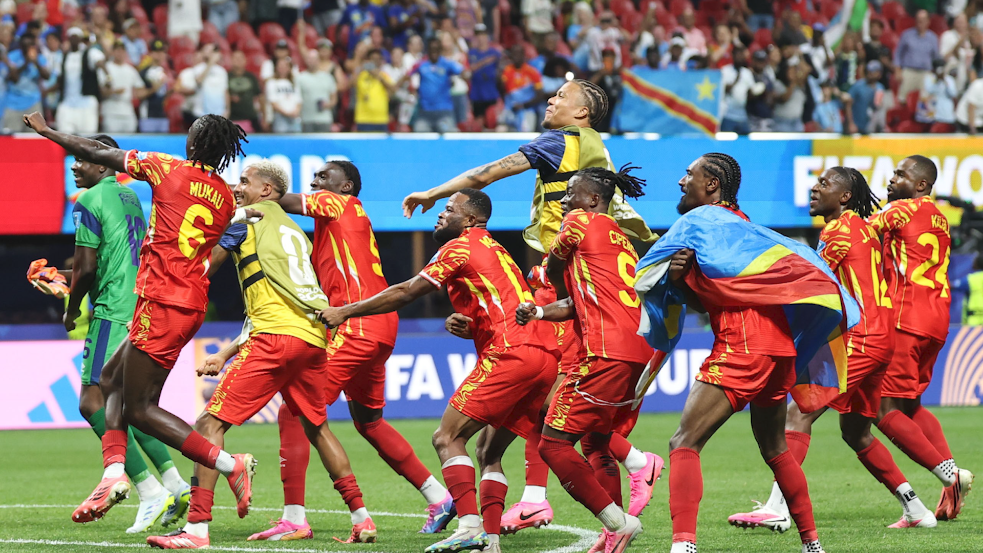 England Needs to Put DR Congo Away Early Stream of Soccer - CBS Sports