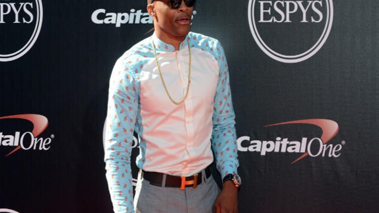 15 Nuttiest Outfits Russell Westbrook Wore Off the Court - CBSSports.com