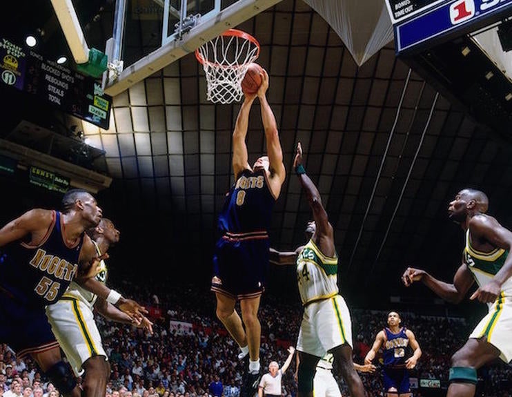 14 Huge NBA Playoff Upsets That Shocked the World - CBSSports.com