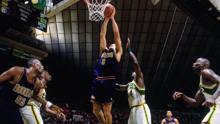 14 Huge NBA Playoff Upsets That Shocked the World - CBSSports.com