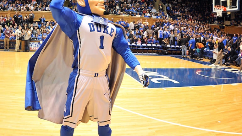 20 Super Weird College Basketball Mascots - CBS Sports