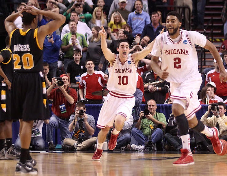 The 15 Most Thrilling March Madness Games in Recent Memory - CBSSports.com