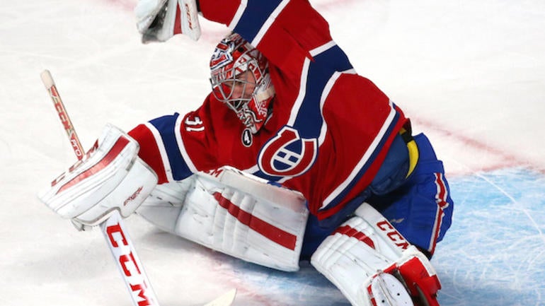 Here's Montreal Canadiens Goalie Carey Price Totally Owning 15 NHL ...