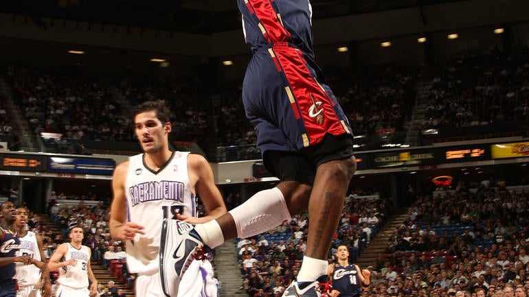 15 Times LeBron James' Clutch Moments Saved the Day - CBS Sports
