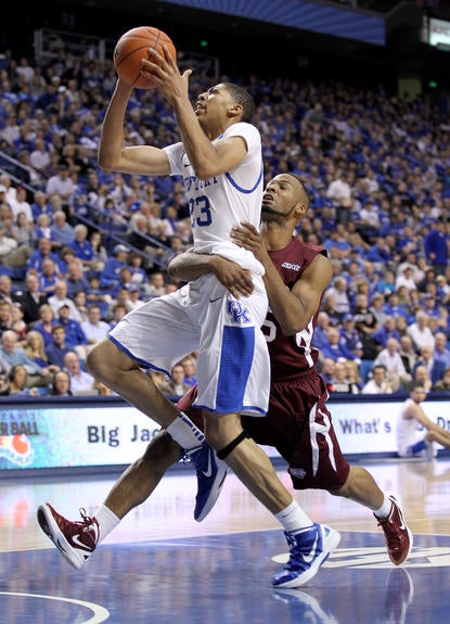 The 15 Fantastic Freshman Ballers John Calipari Coached - CBSSports.com