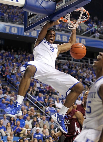 The 15 Fantastic Freshman Ballers John Calipari Coached - CBSSports.com