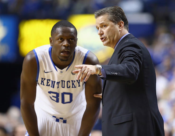 The 15 Fantastic Freshman Ballers John Calipari Coached - CBSSports.com