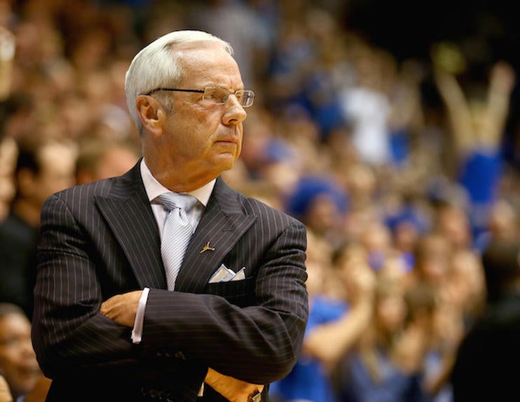 19 Rockstar Coaches Who Lit Up March Madness - CBSSports.com