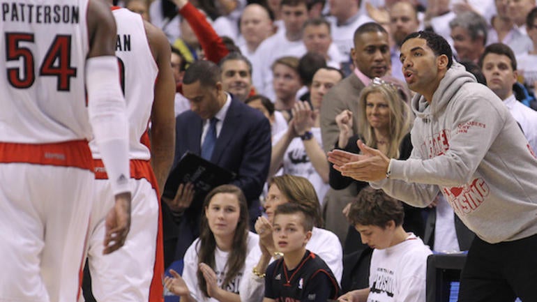 Every sports team Drake has rooted for - CBS Sports