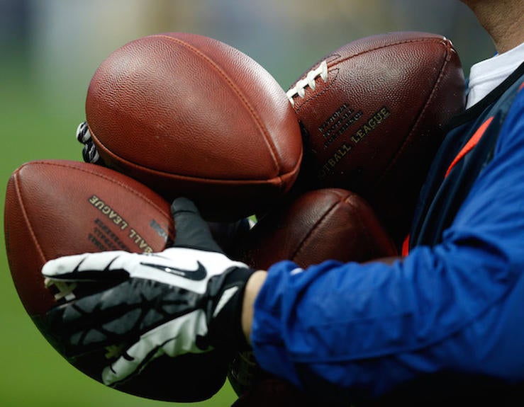 The secret life of an NFL football - CBSSports.com
