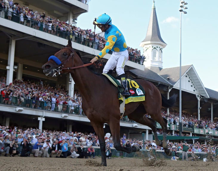 15 reasons why being a horse racing jockey is the best - CBSSports.com