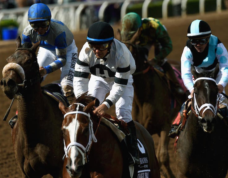 15 reasons why being a horse racing jockey is the best - CBSSports.com