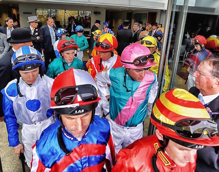 15 reasons why being a horse racing jockey is the best - CBSSports.com