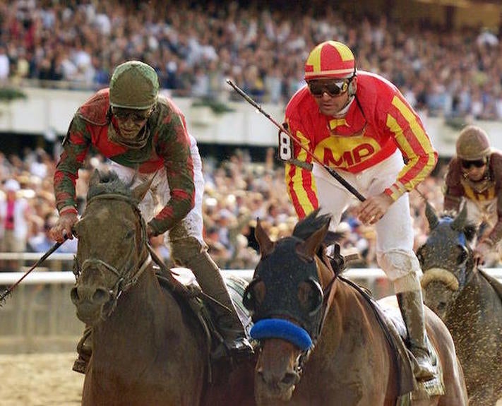 15 reasons why being a horse racing jockey is the best - CBSSports.com