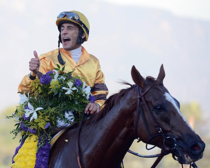 15 reasons why being a horse racing jockey is the best - CBSSports.com